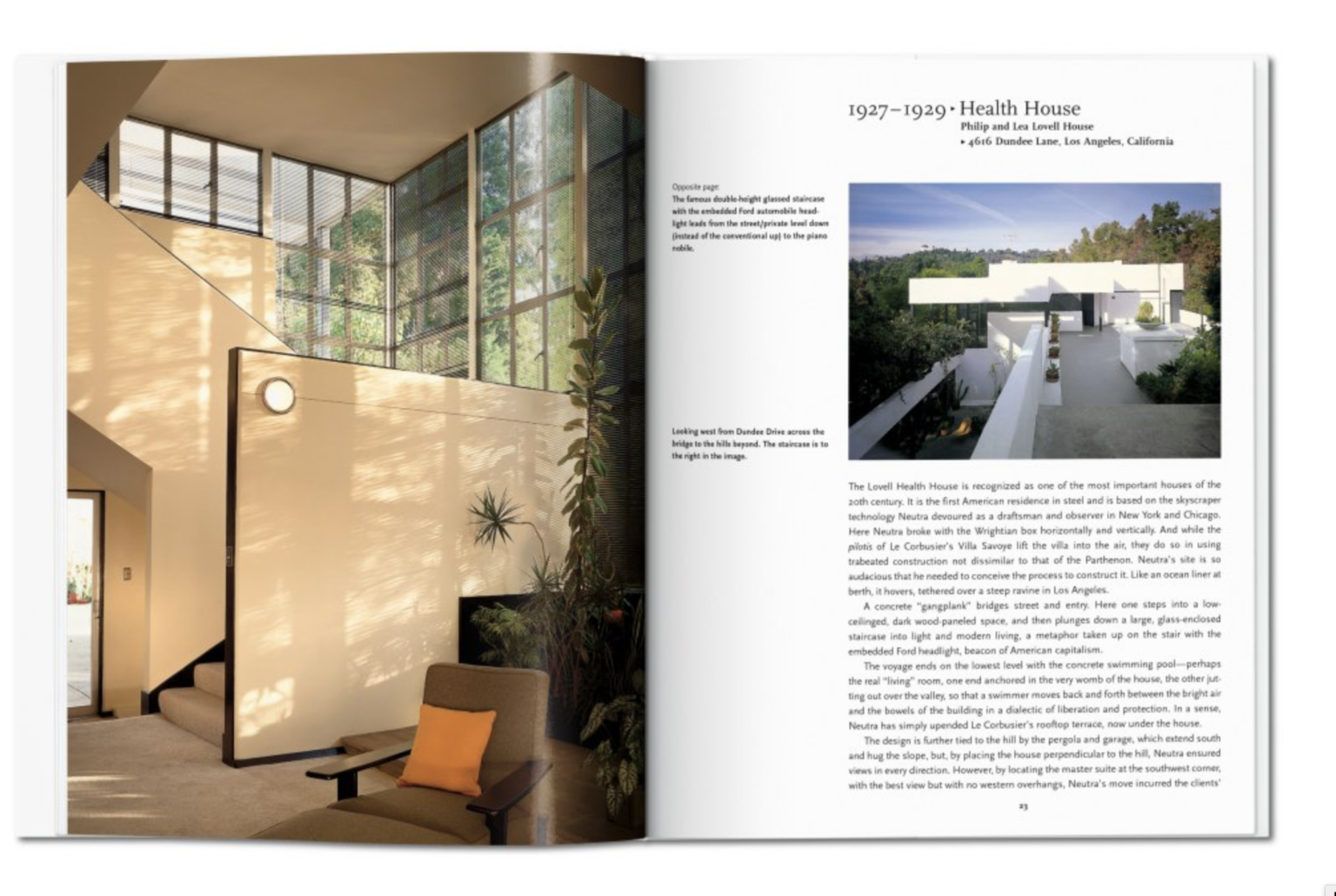 Richard Neutra - décoratrice Lille et partout en France